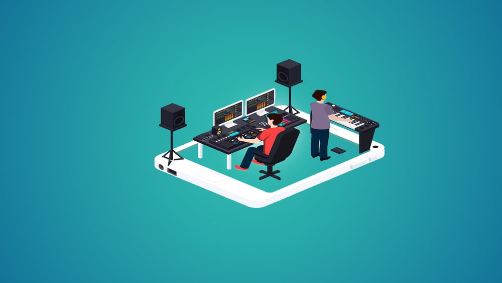 Everything You Need To Know About Audio Production Training