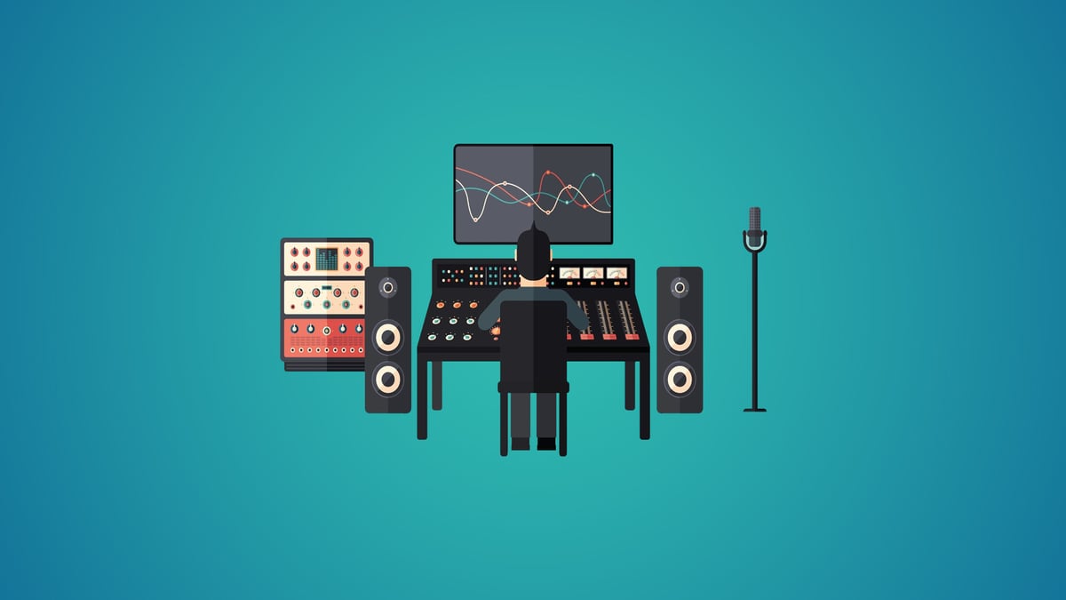 Everything You Need To Know About Audio Production Training