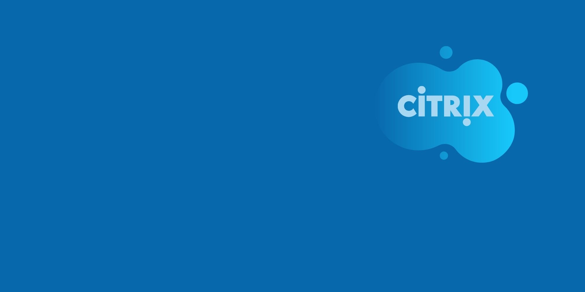 Citrix XenDesktop 7.6 Training in Bangalore