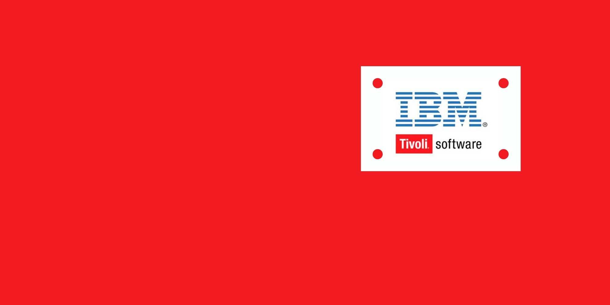 IBM Tivoli Training in Bangalore | Online Training