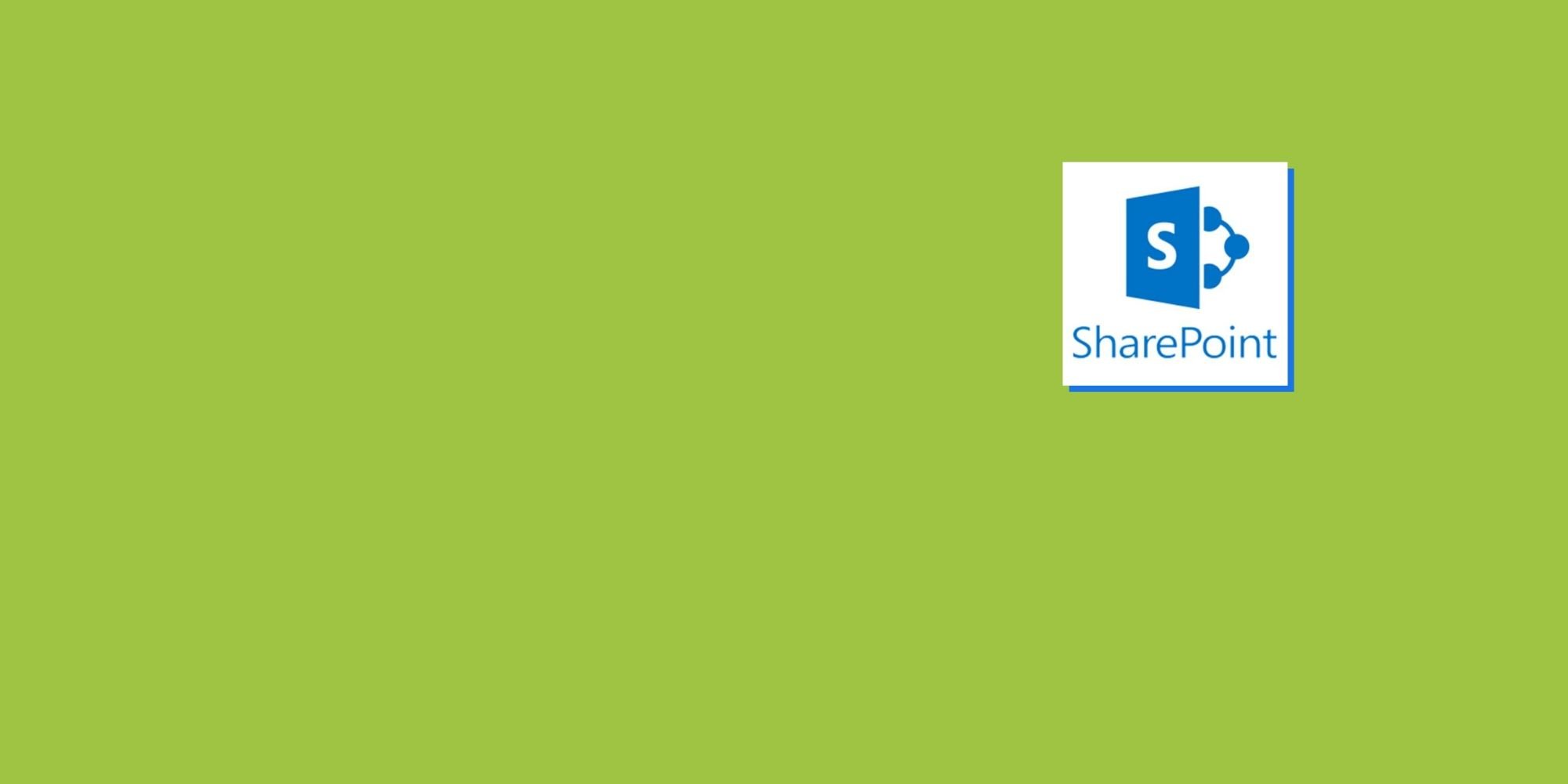 MS Sharepoint 2013 Development Training in Bangalore
