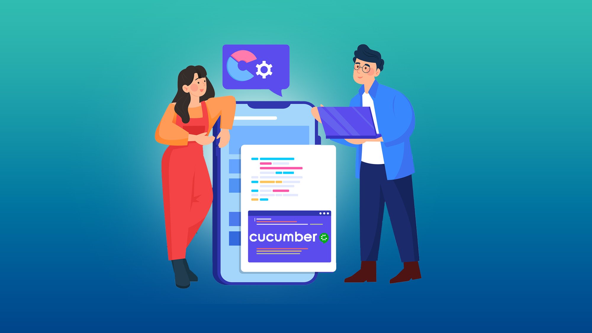 Level Up Your Testing Game: Comprehensive Cucumber BDD Training