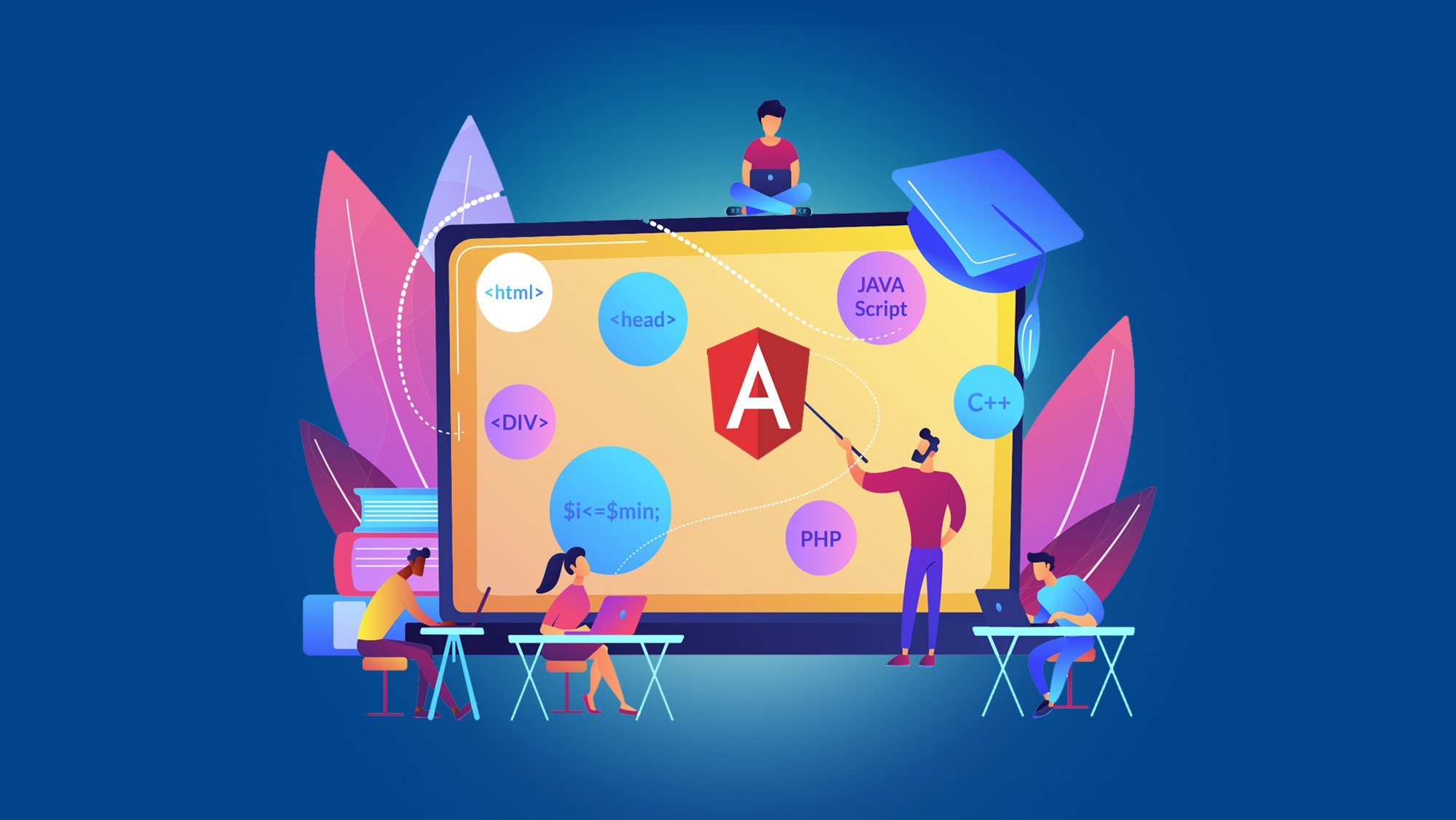 Mastering Angular 4: A Comprehensive Guide for Web Developers