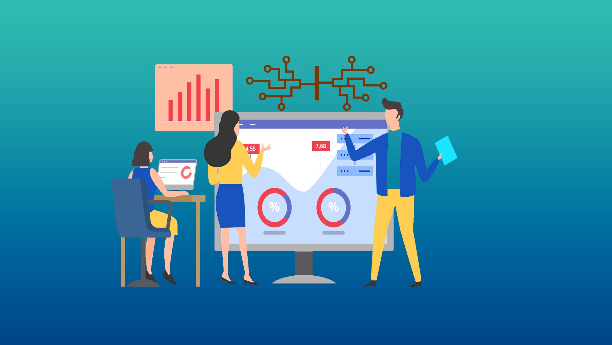 The Art of Data Visualization: Creating Impactful Dashboards with Domo