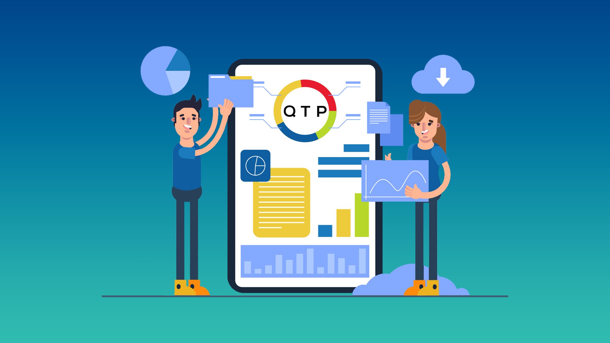 Mastering QTP: A Comprehensive Guide to Automated Functional Testing