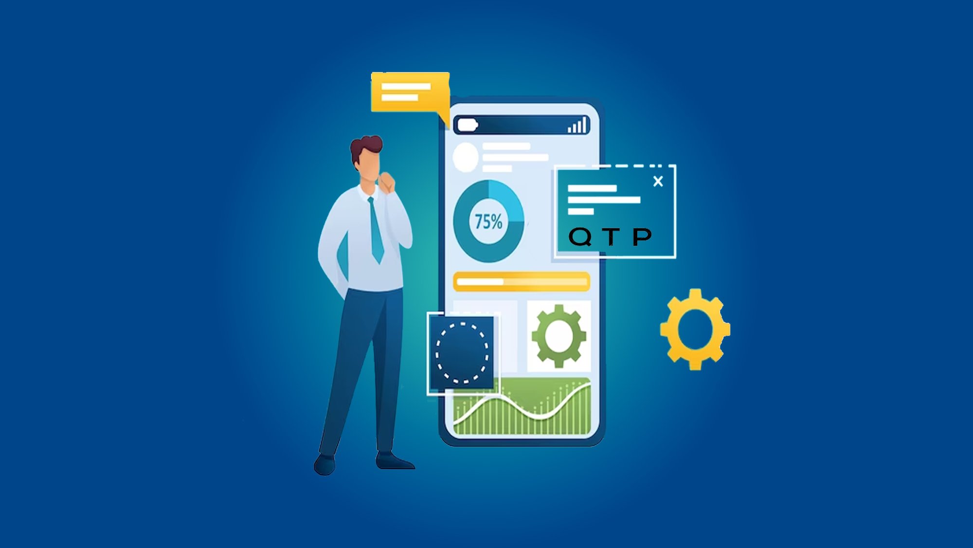 Everything You Need to Know About QTP Training