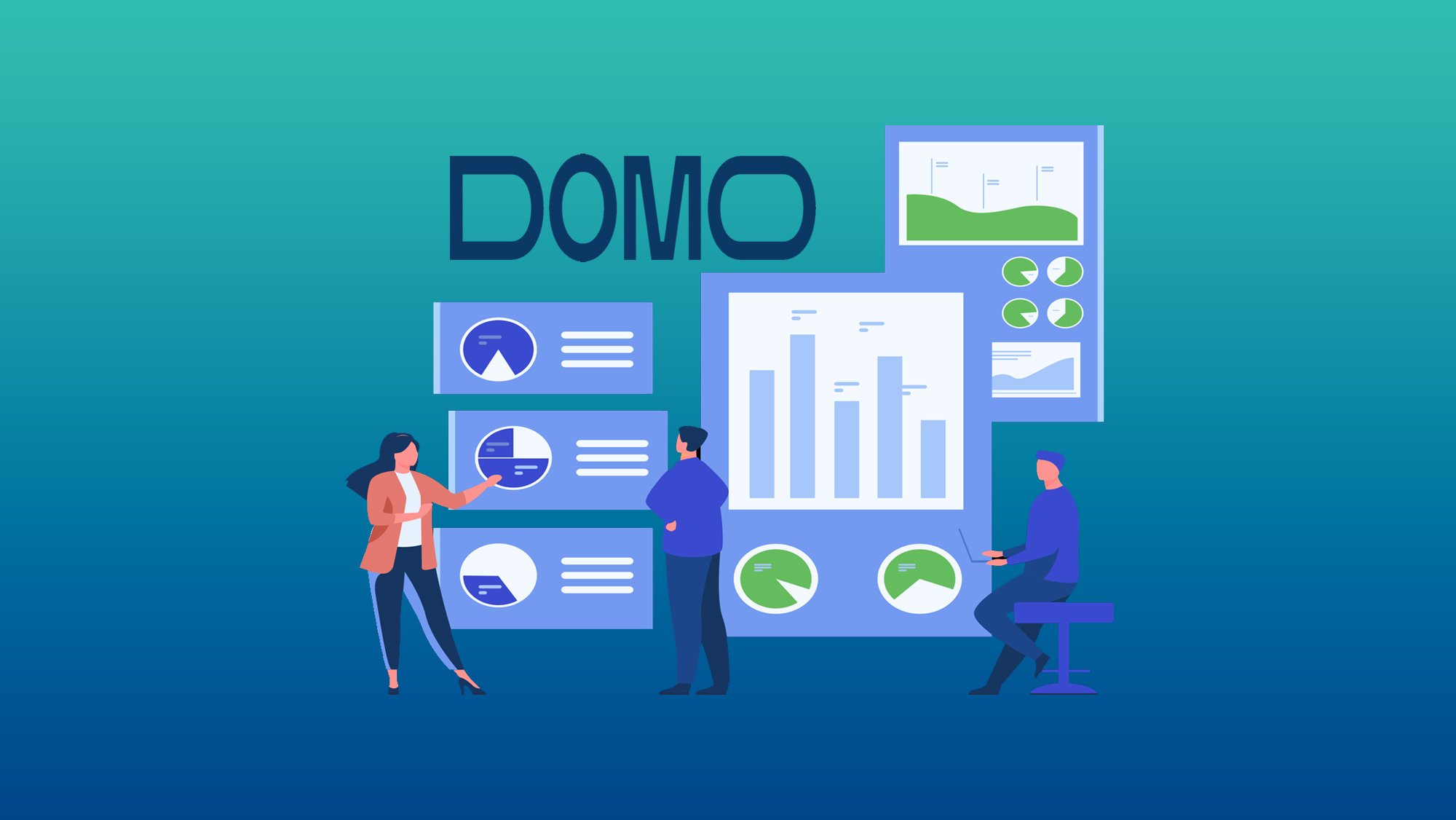 Domo vs Traditional BI:Why Domo is the Future of Business Intelligence