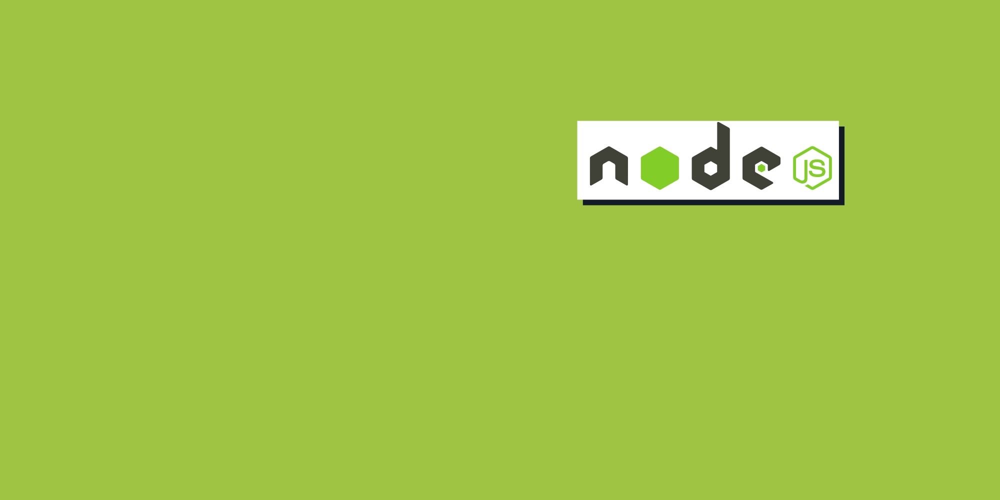 Node JS Training