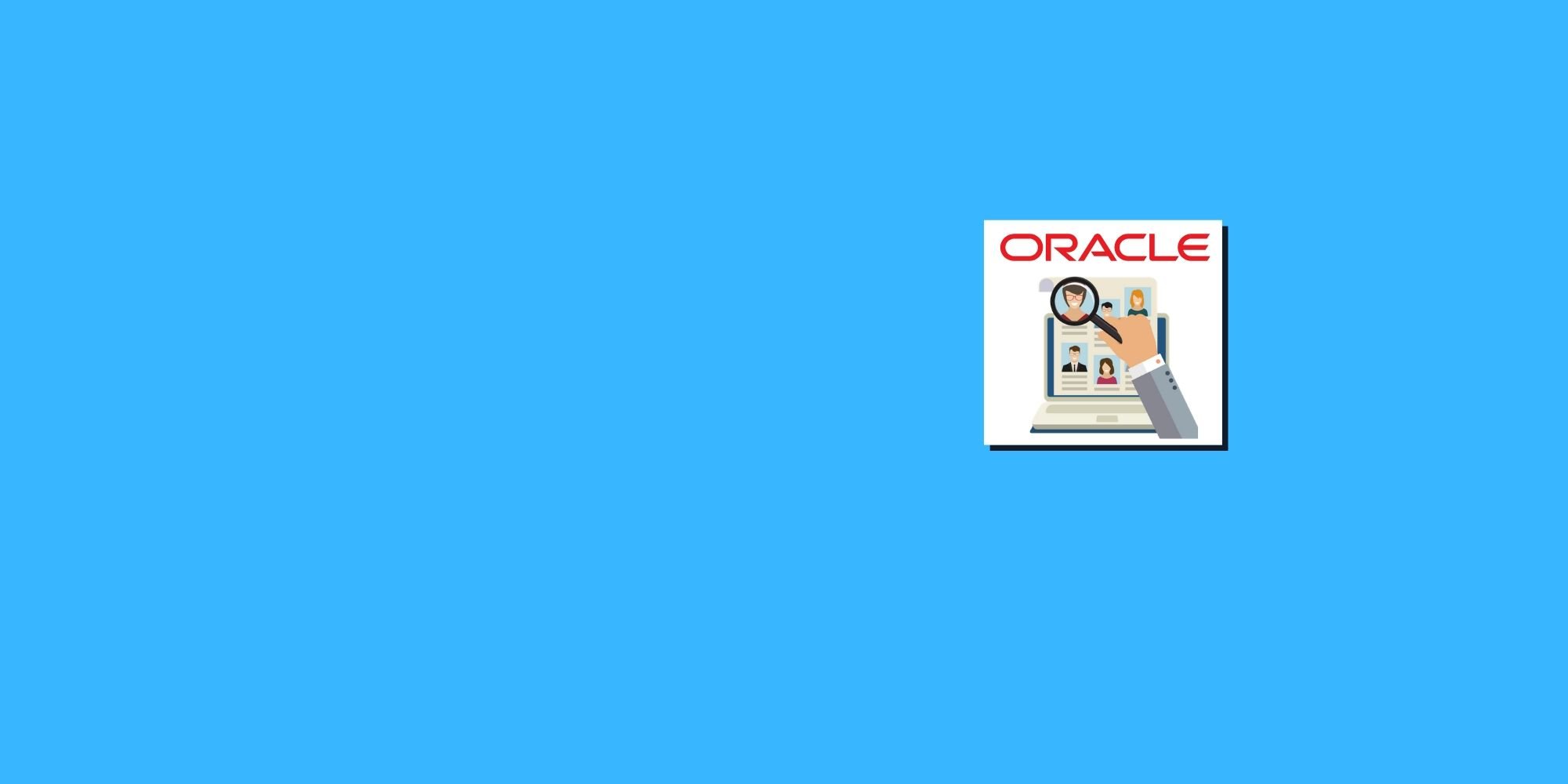 Oracle HRMS Training in Bangalore