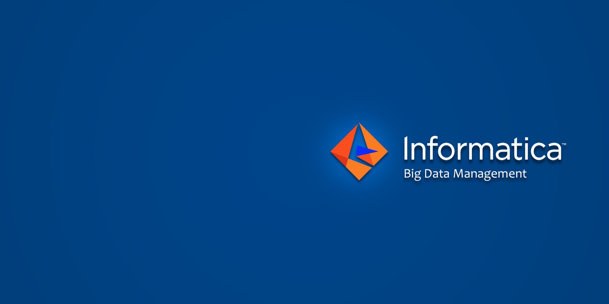 Informatica with Big Data Training in Bangalore | Classroom and Online