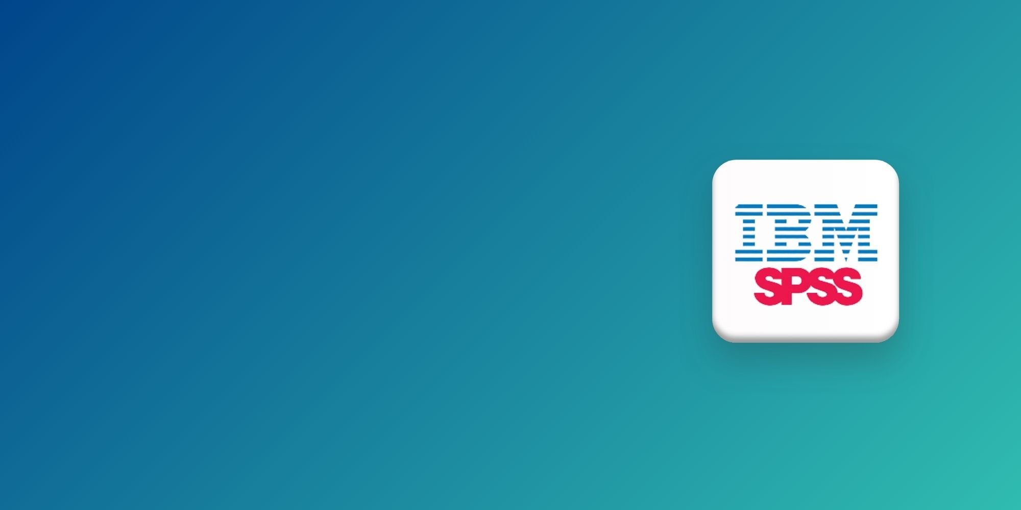 SPSS Training in Bangalore