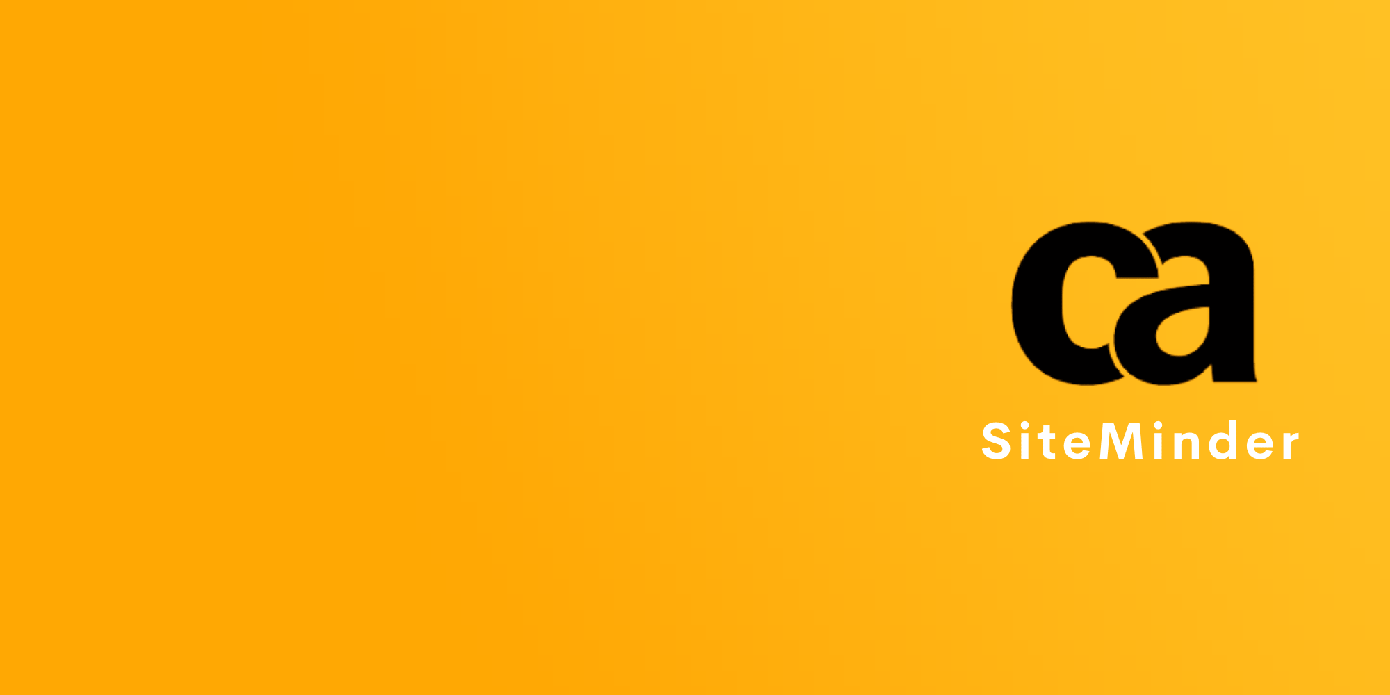 CA SiteMinder Training in Bangalore | Best Price & Certification.