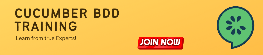 Cucumber BDD Interview Questions and Answers